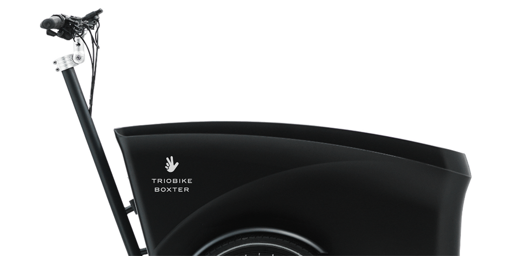 Triobike Boxter – 3ike