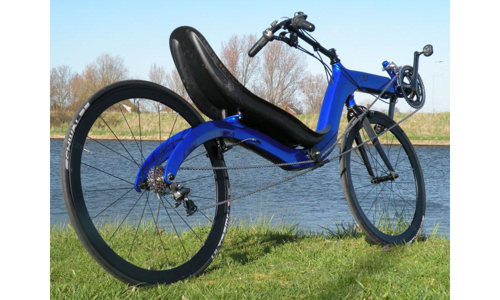 M5 Carbon High Racer – 3ike