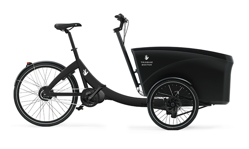 Triobike Boxter Air II – 3ike