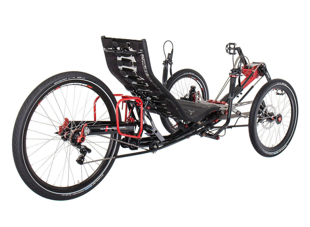 AZUB Ti-Fly 26 – 3ike